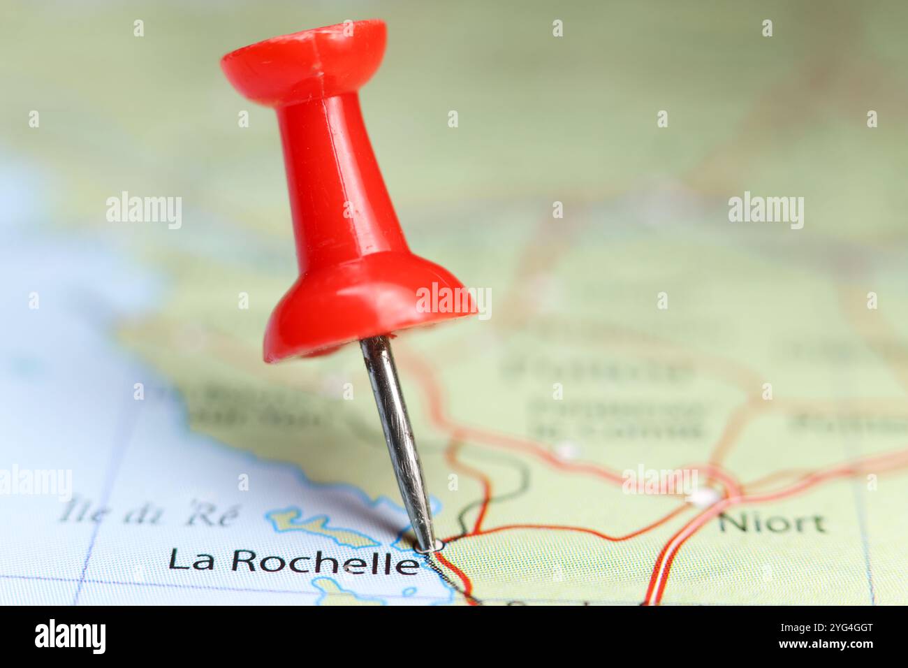 Guide la rochelle hi-res stock photography and images - Alamy