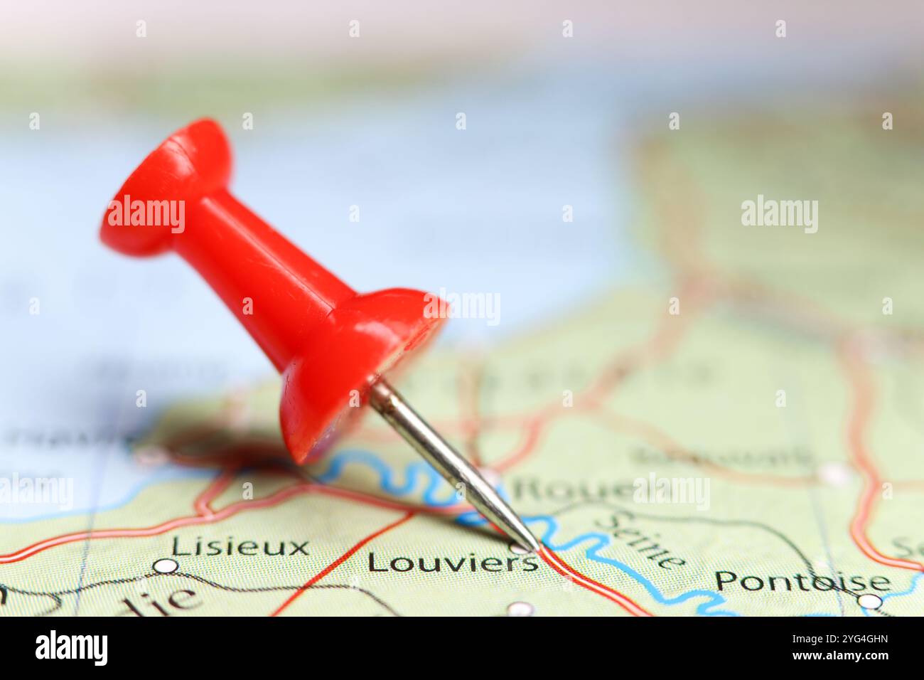 Louviers france hi-res stock photography and images - Alamy