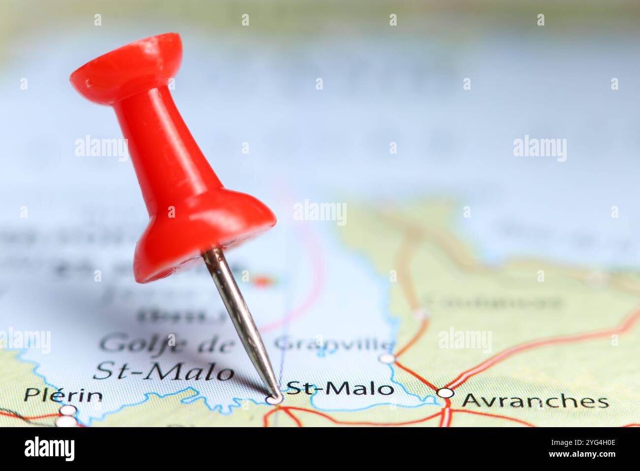 Map of malo hi-res stock photography and images - Alamy