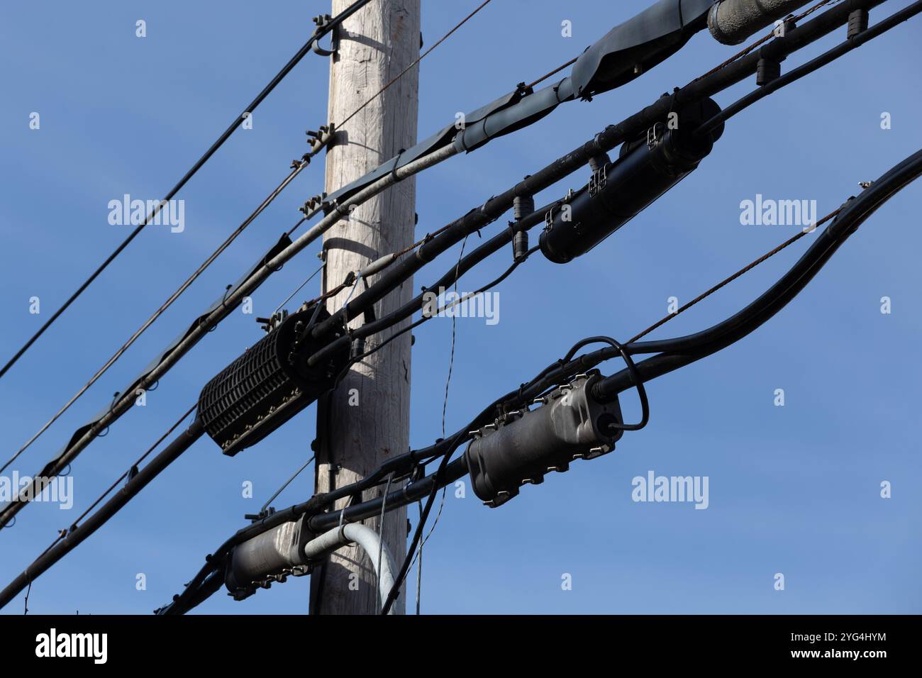 Overloaded power hi-res stock photography and images - Alamy