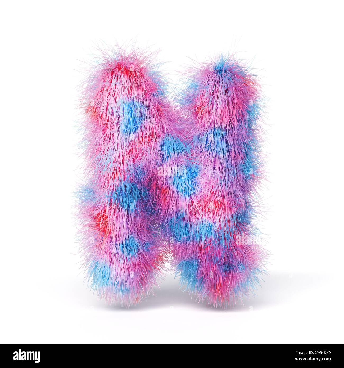 Cartoon letter n hi-res stock photography and images - Alamy