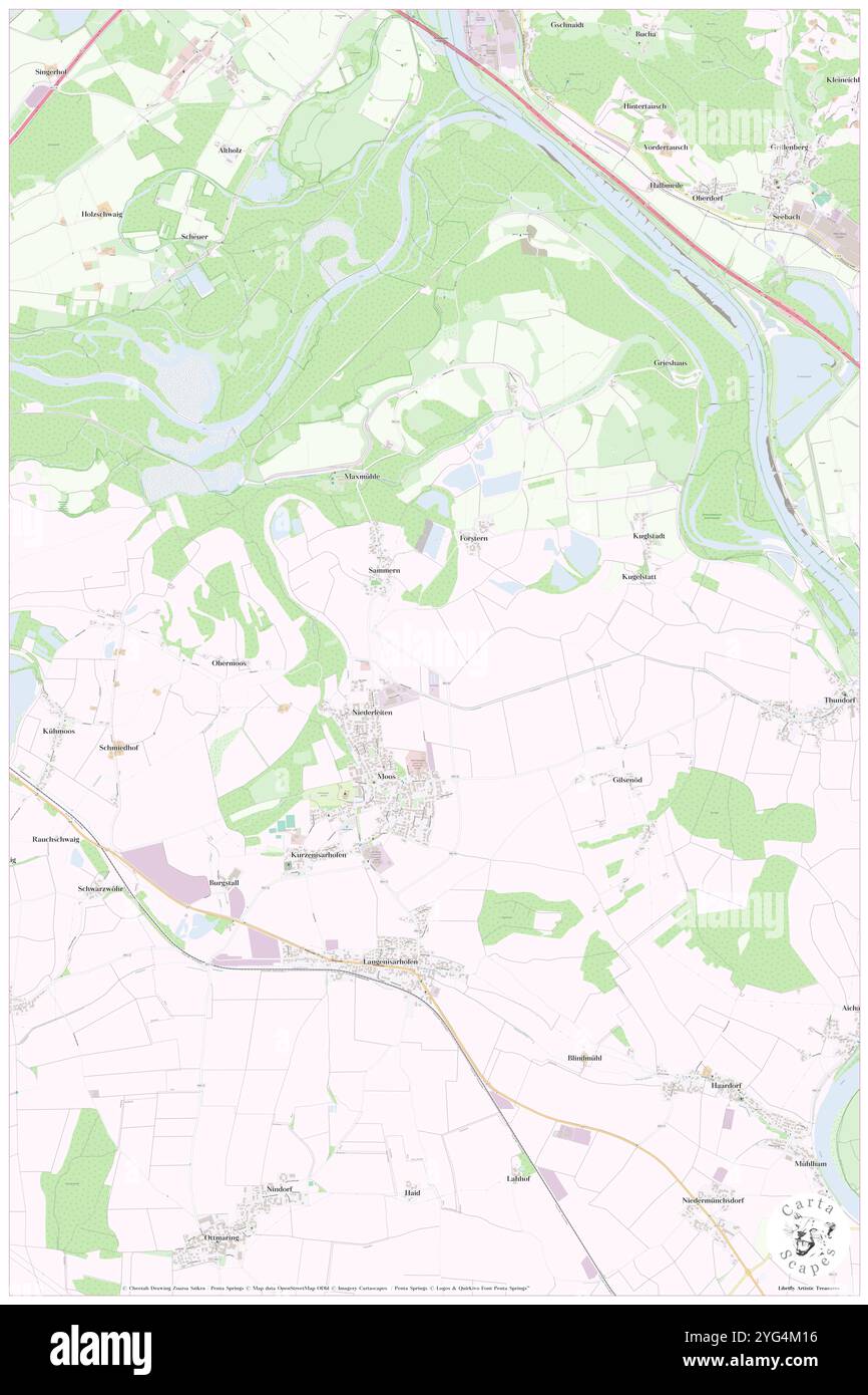 Moos, Upper Bavaria, DE, Germany, Bavaria, N 48 43' 1'', N 11 2' 6 ...