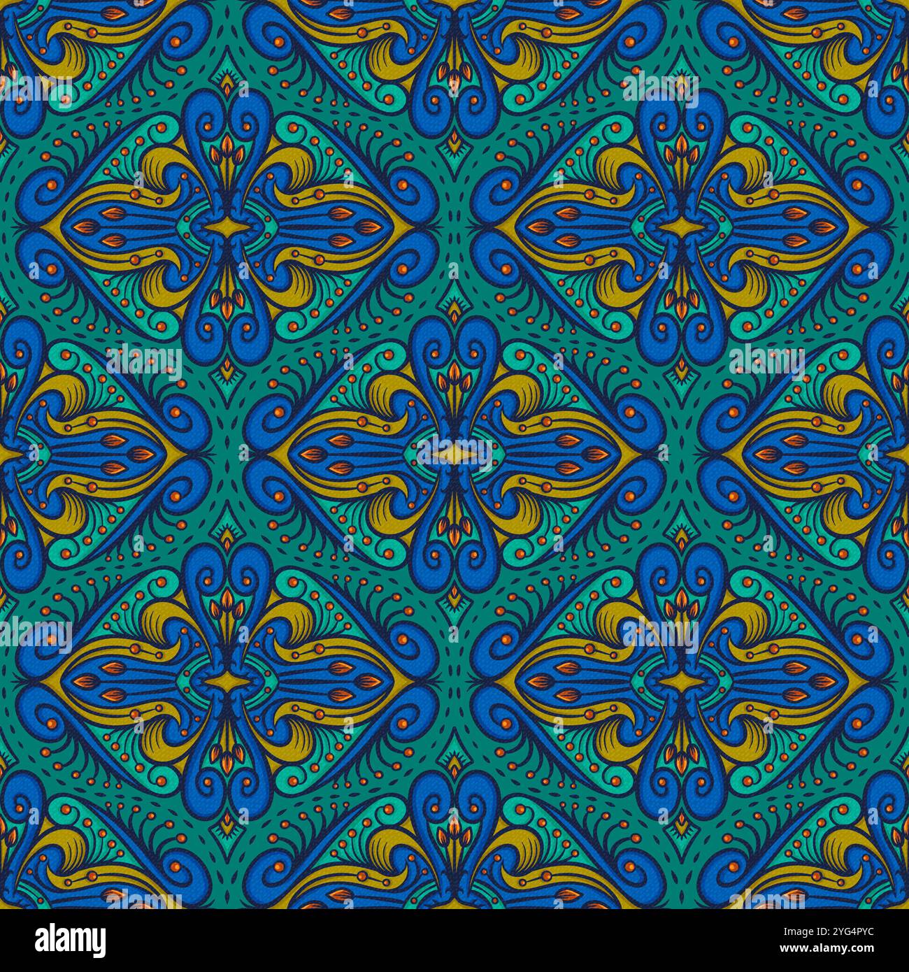 Traditional african seamless patterns hi-res stock photography and ...