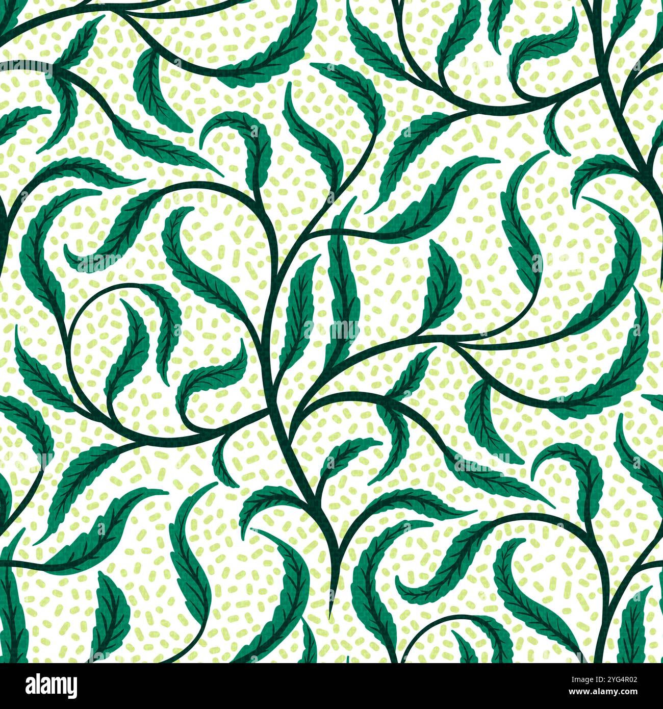 Botanical illustration ivy hi-res stock photography and images - Alamy