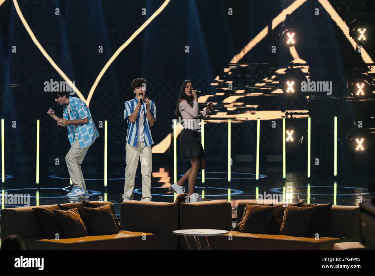 MVX - Geschwister Moritz, Veronika und Xaver Bauer - Aufzeichnung ARD ...