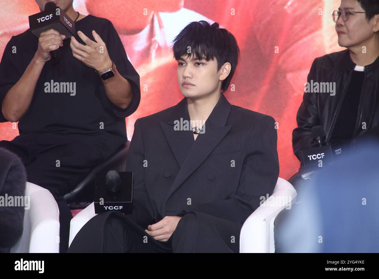 Tzu chuan hi-res stock photography and images - Alamy