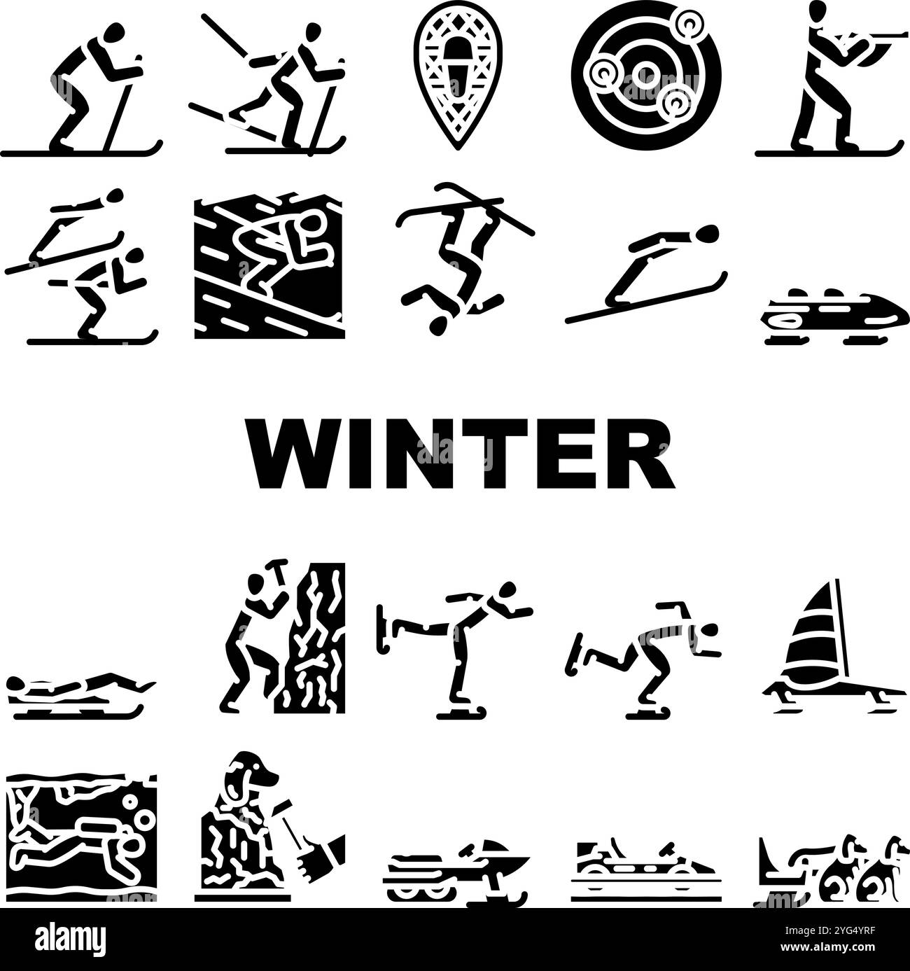 Halfpipe snowboarding Cut Out Stock Images & Pictures - Alamy