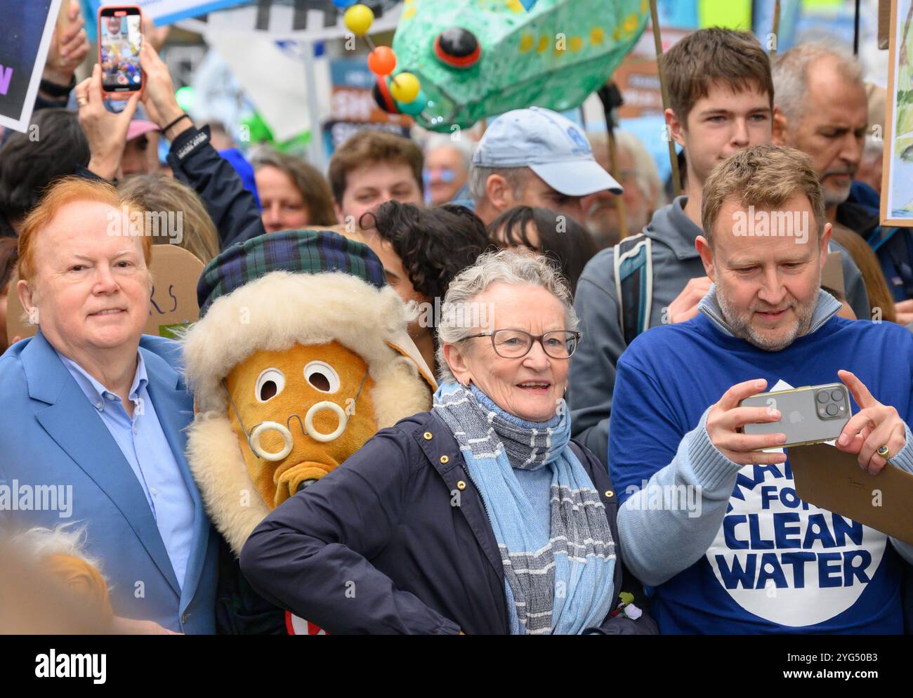 Mike batt womble hi-res stock photography and images - Alamy