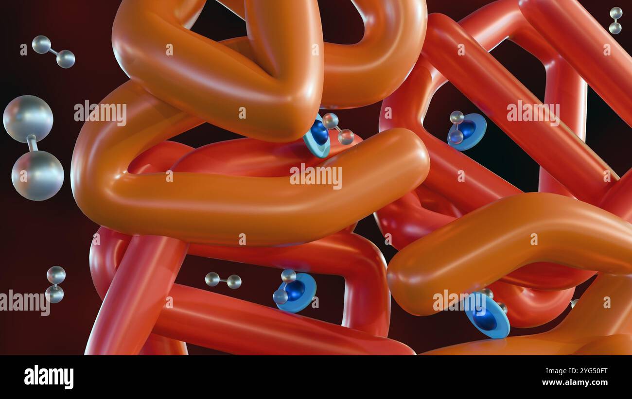 Hematocrit structure hi-res stock photography and images - Alamy