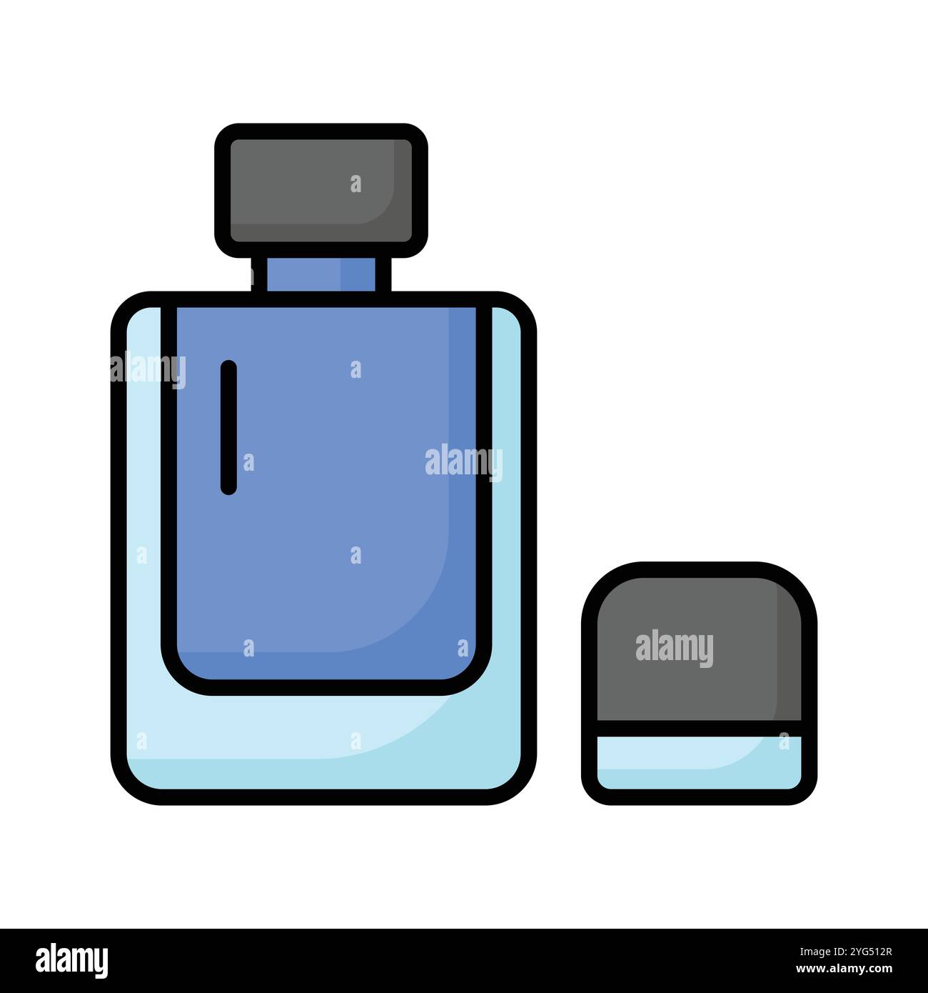 Scalable vector bottle hi-res stock photography and images - Alamy