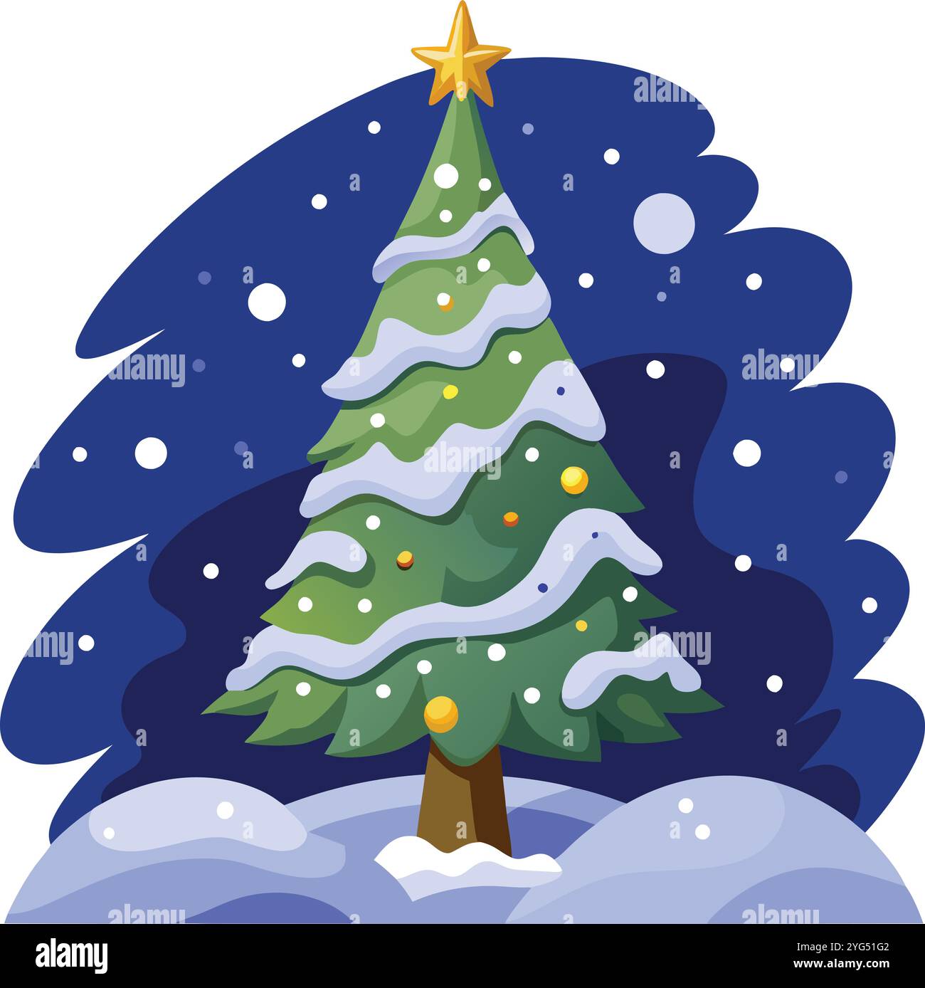 The tree of remembrance Stock Vector Images - Alamy