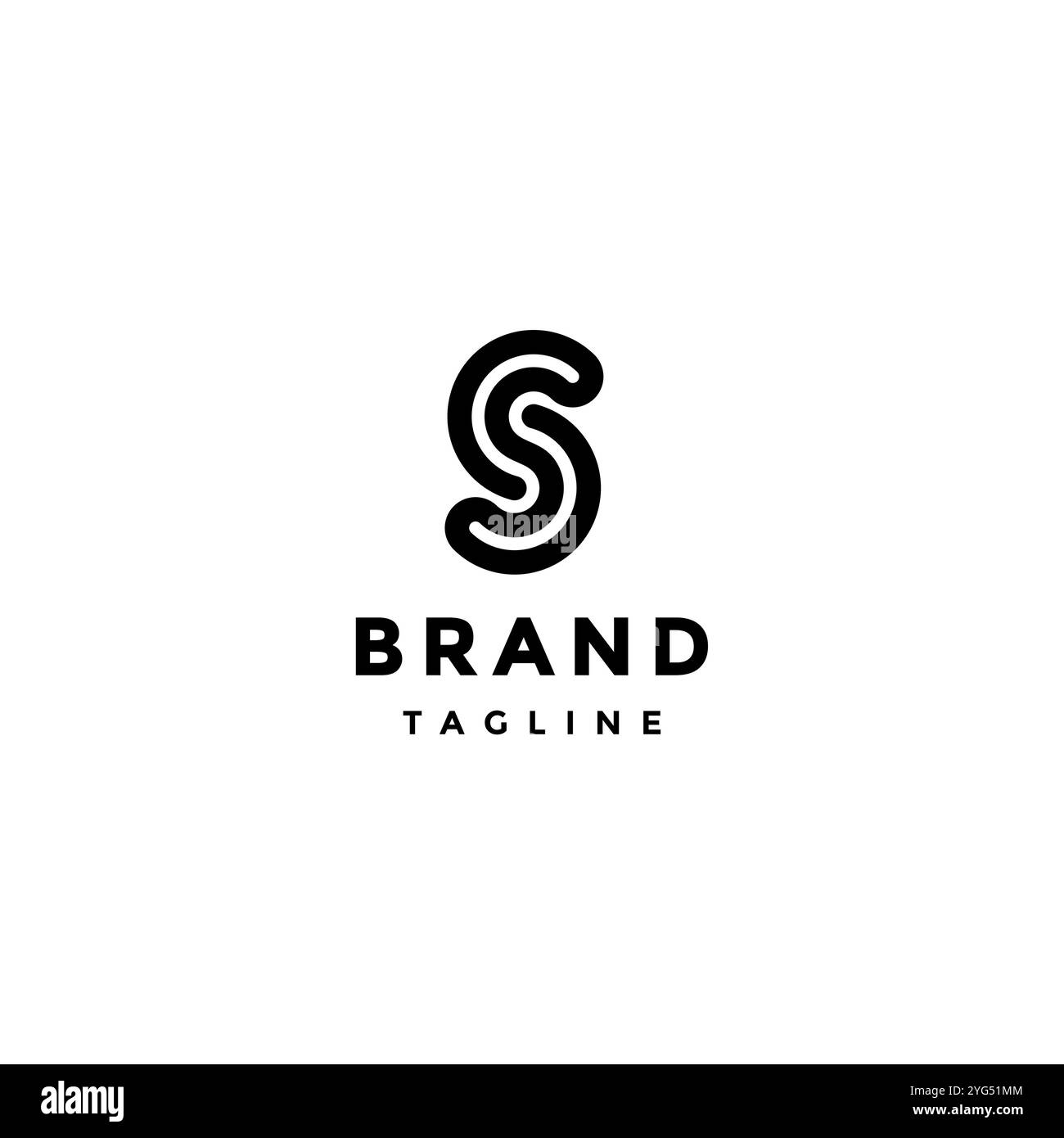 Ss design Black and White Stock Photos & Images - Alamy