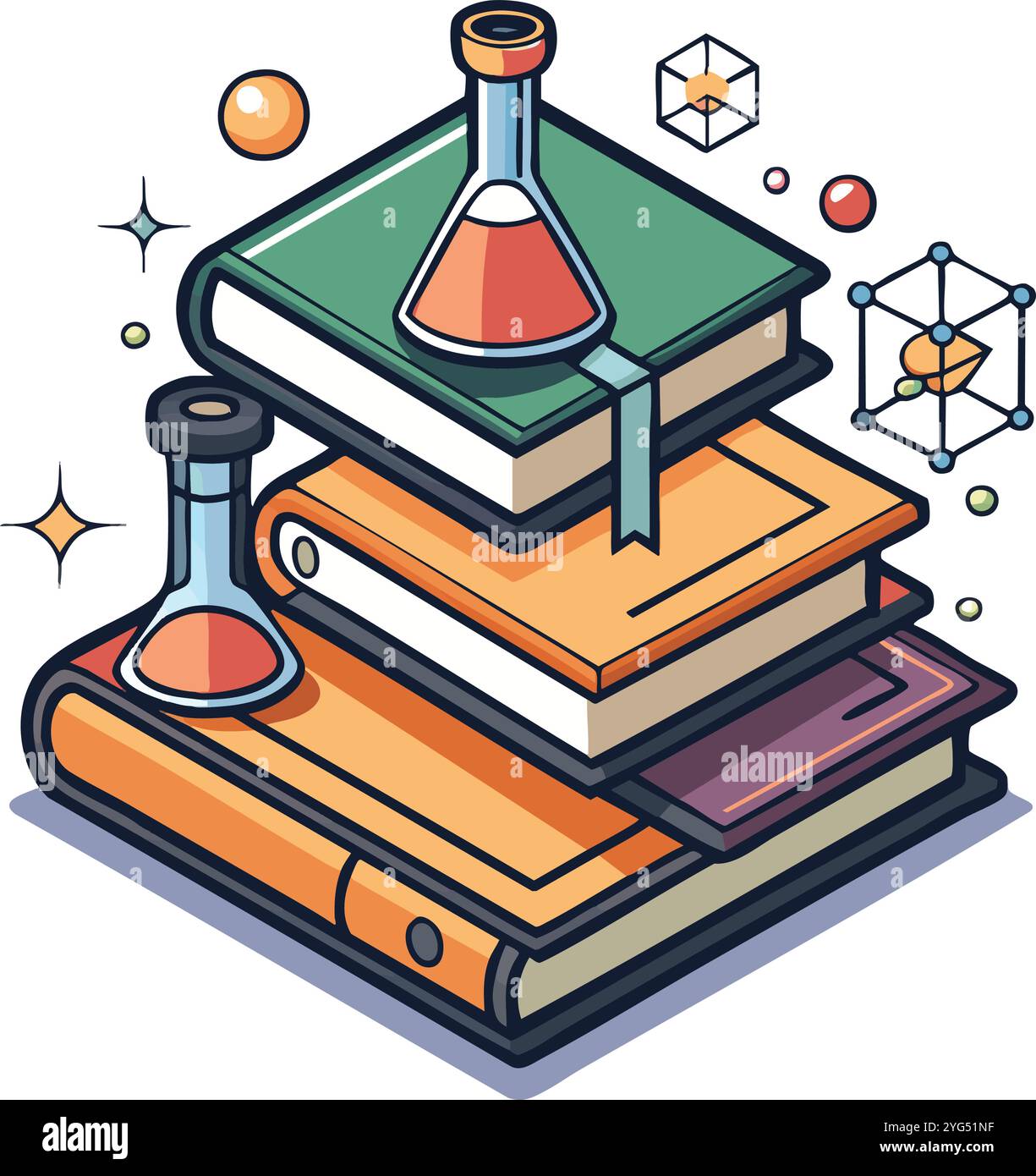 Science inquiry classroom Stock Vector Images - Alamy