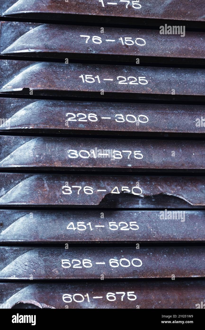 Organized classification system hi-res stock photography and images - Alamy