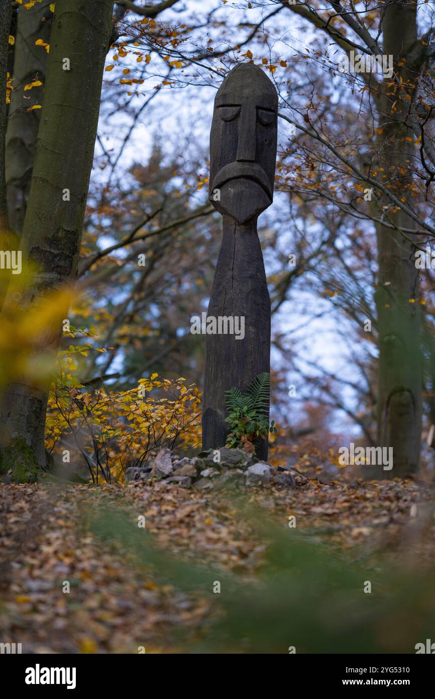 Veles god slavic hi-res stock photography and images - Alamy