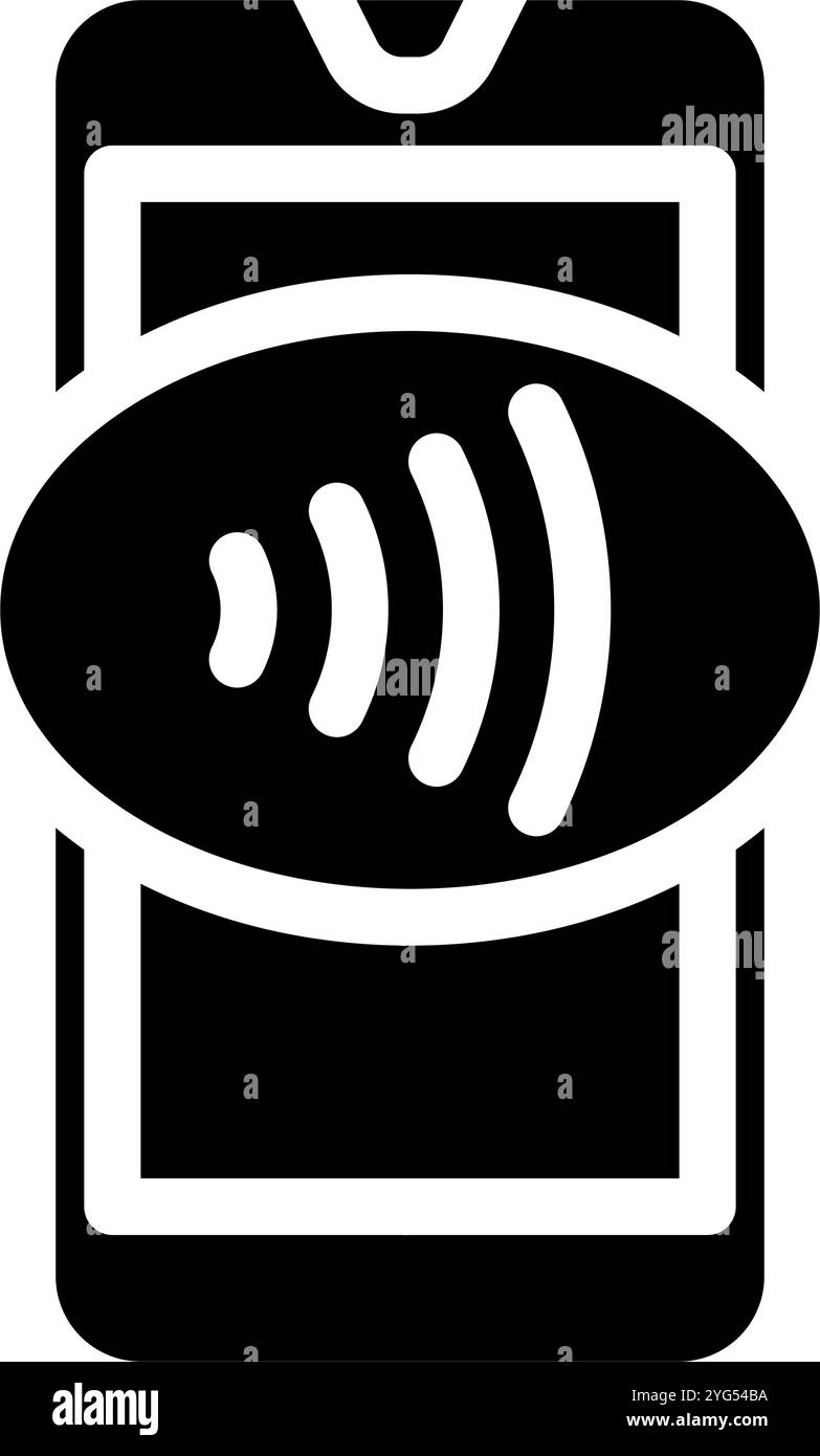 Nfc enabled device hi-res stock photography and images - Alamy