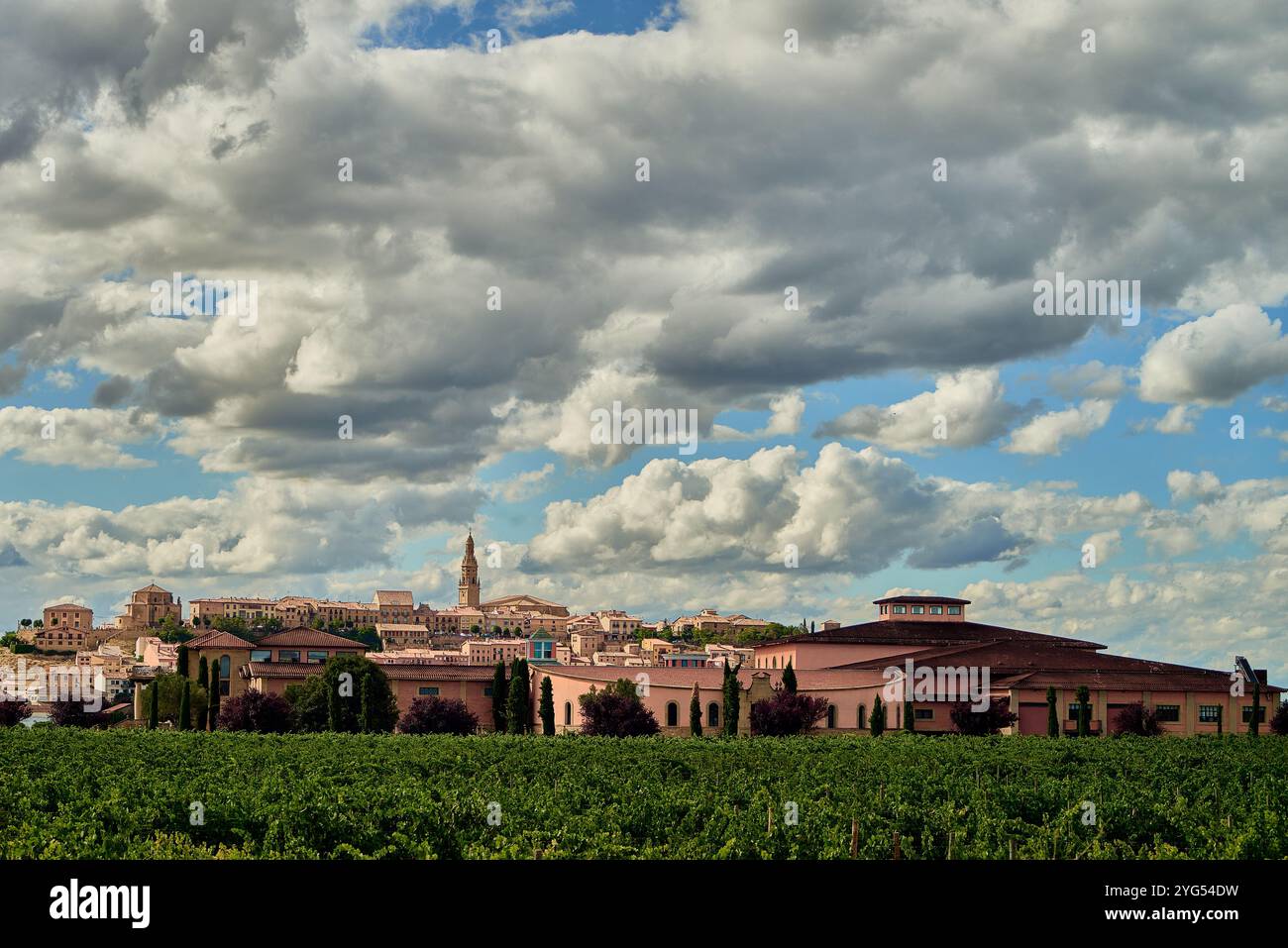 Bodegas vivanco hi-res stock photography and images - Alamy