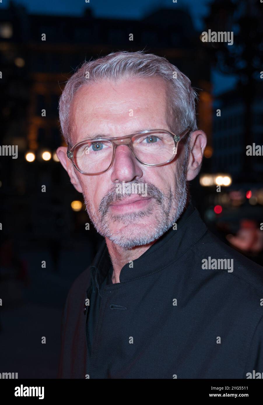 FRANKFURT AM MAIN, Germany - October 18 2024: Lambert Wilson (*1958 ...