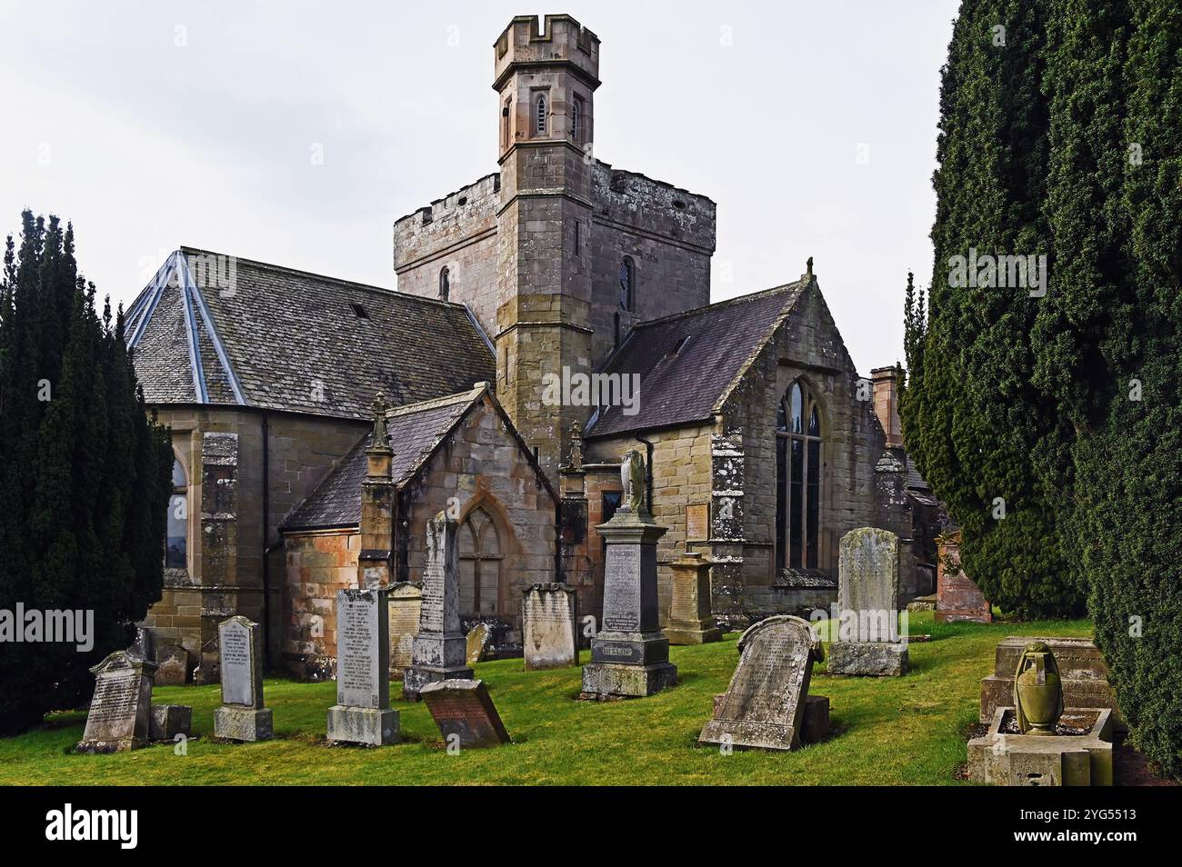 Biggar hi-res stock photography and images - Alamy