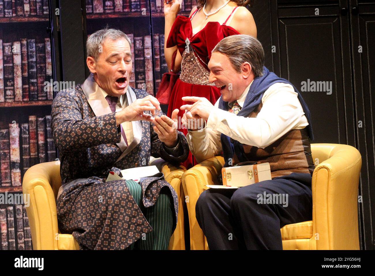 Alexis holmes hi-res stock photography and images - Alamy