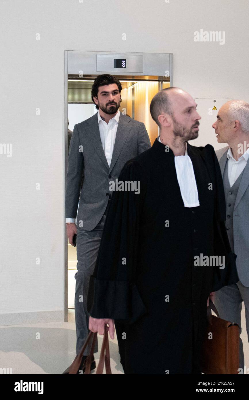 Paris, France on November 6, 2024. Paris, France. 06th Nov, 2024 ...