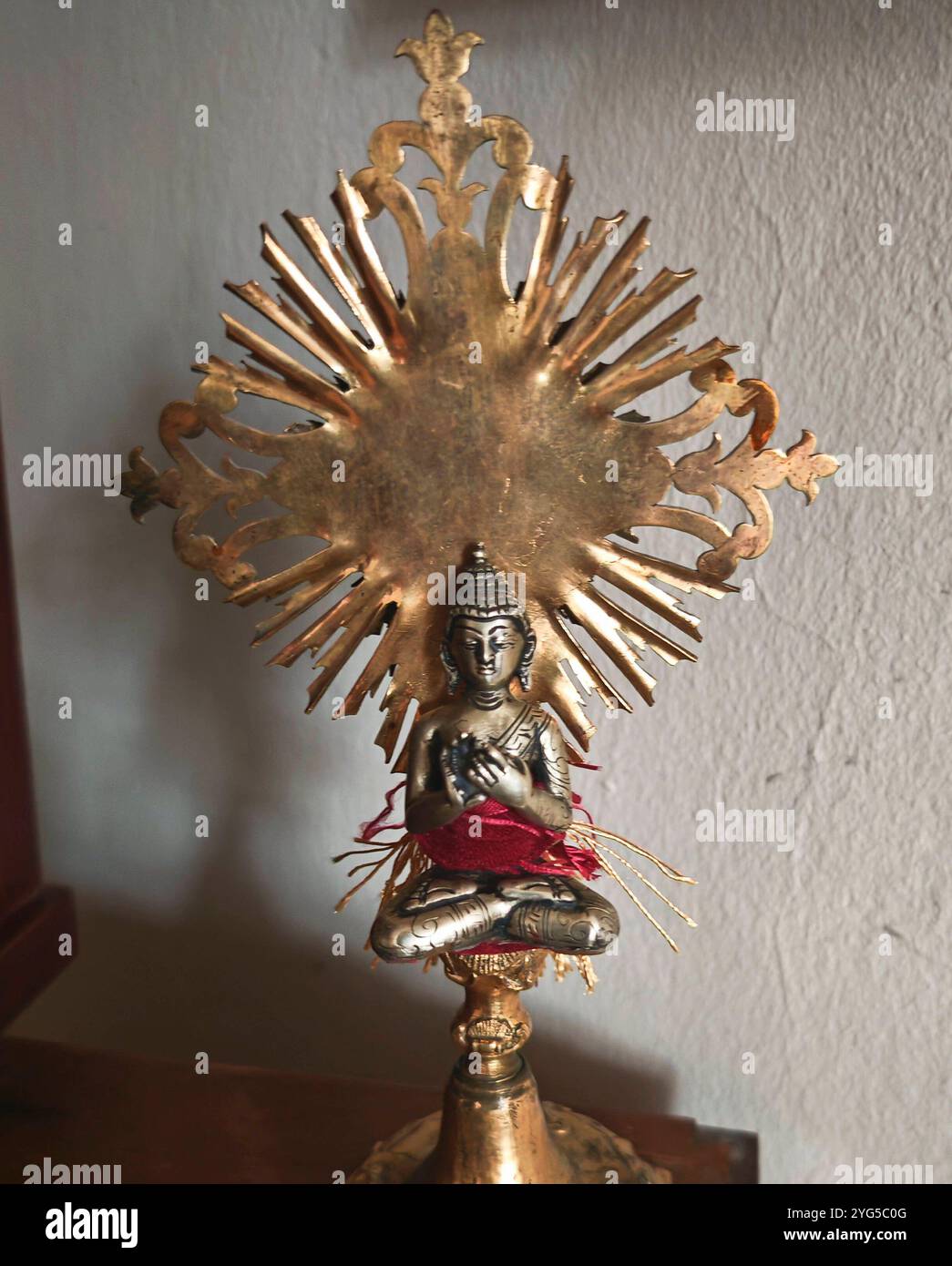 a statue of buddha, founder of the religion of buddhism statue of ...