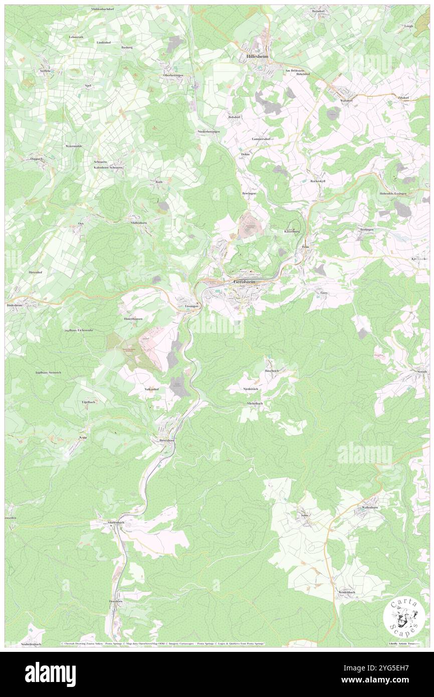 Gerolstein Cut Out Stock Images & Pictures - Alamy