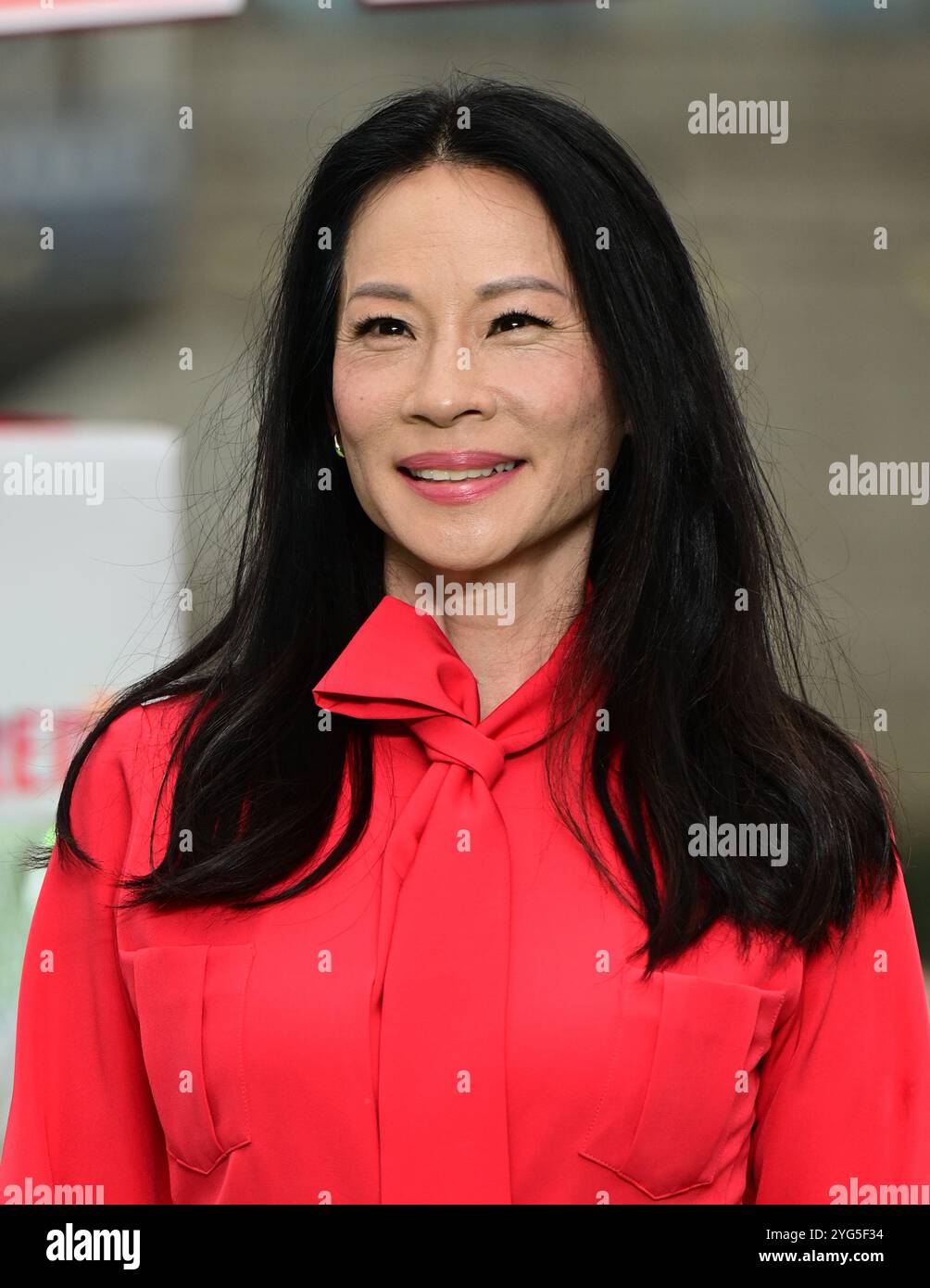 Liu lucy hi-res stock photography and images - Alamy