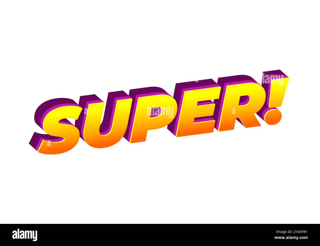 Game 3d text effect style hi-res stock photography and images - Alamy