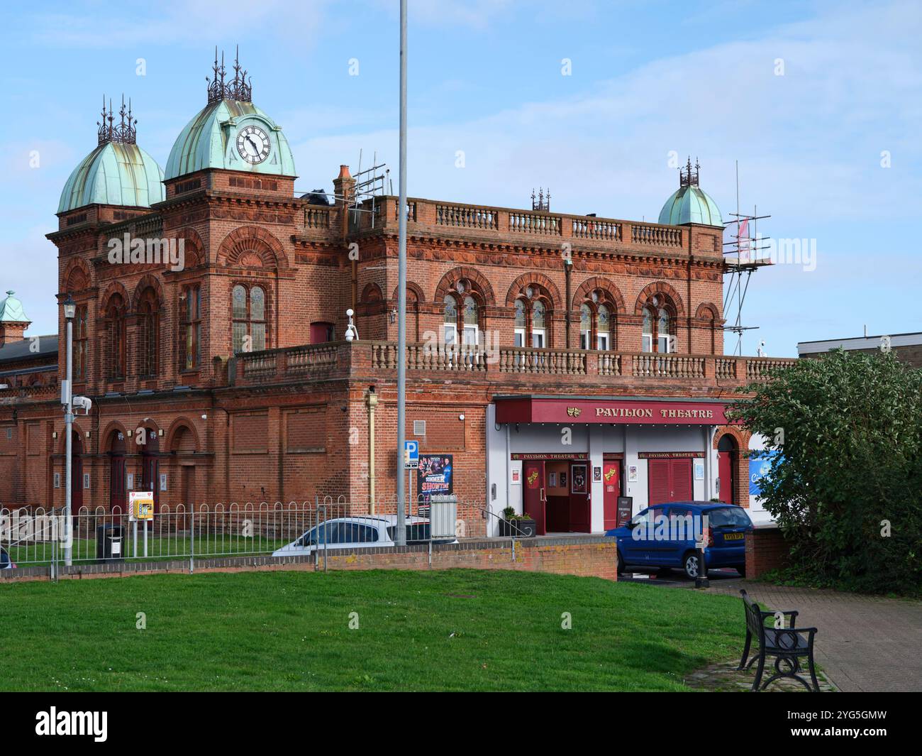 Gorleston sea hi-res stock photography and images - Alamy