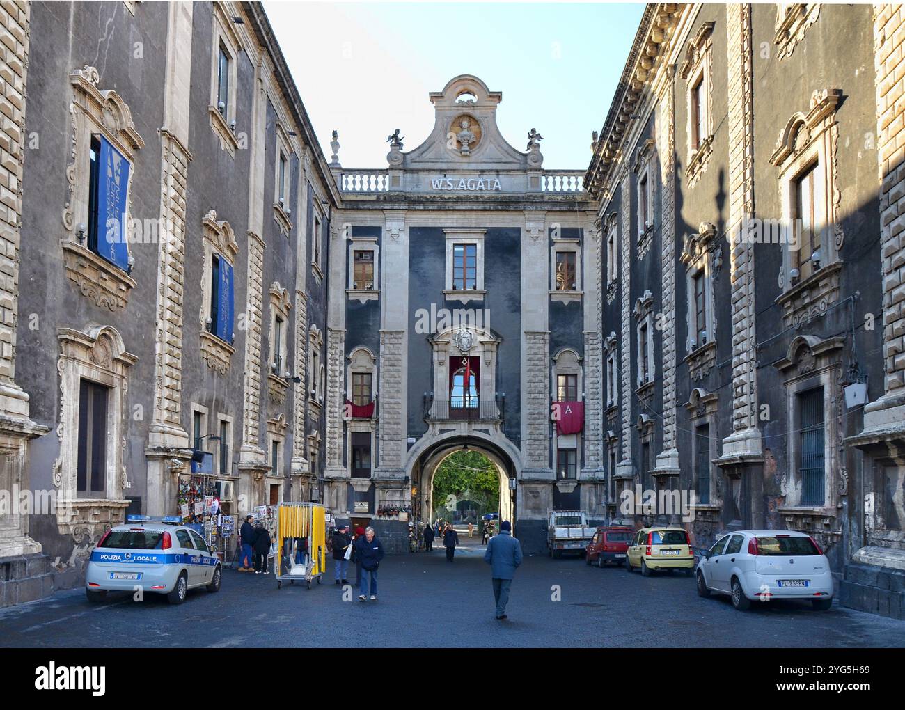 Duke of camastra hi-res stock photography and images - Alamy