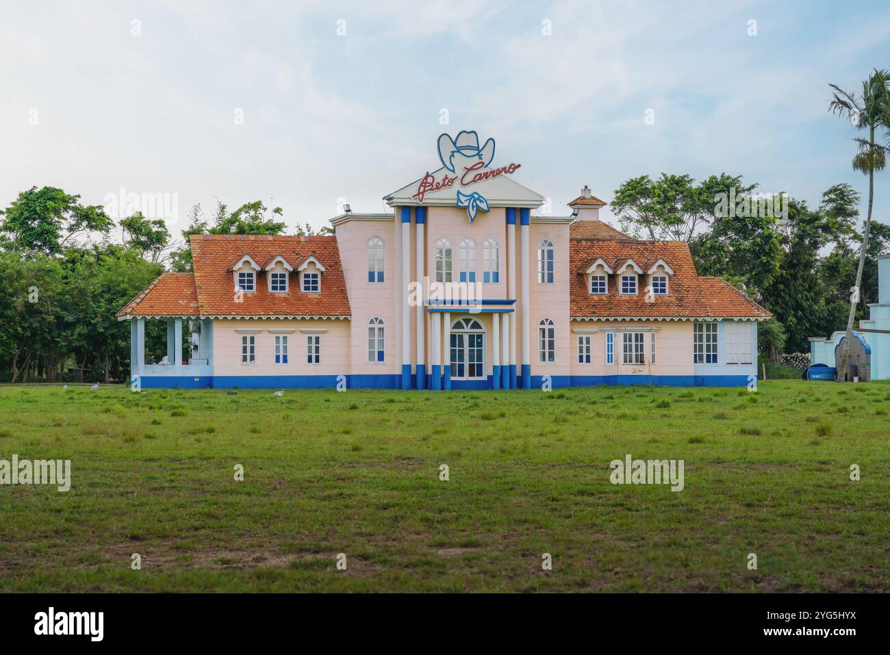 Beto carrero world park hi-res stock photography and images - Alamy