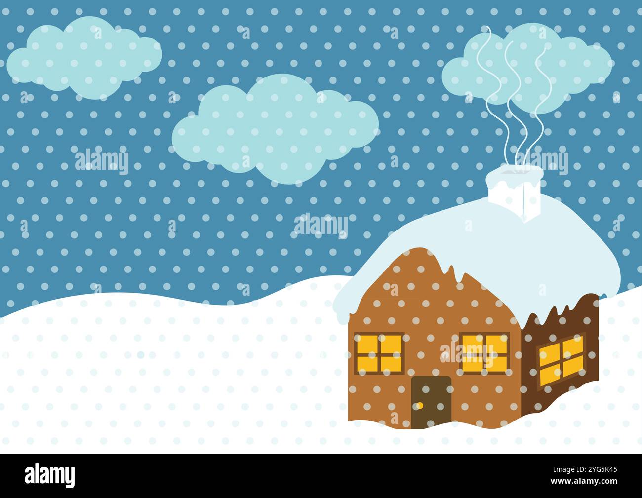 Picturesque landmark Stock Vector Images - Alamy