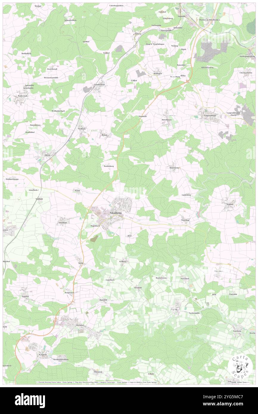 Monheim Cut Out Stock Images & Pictures - Alamy