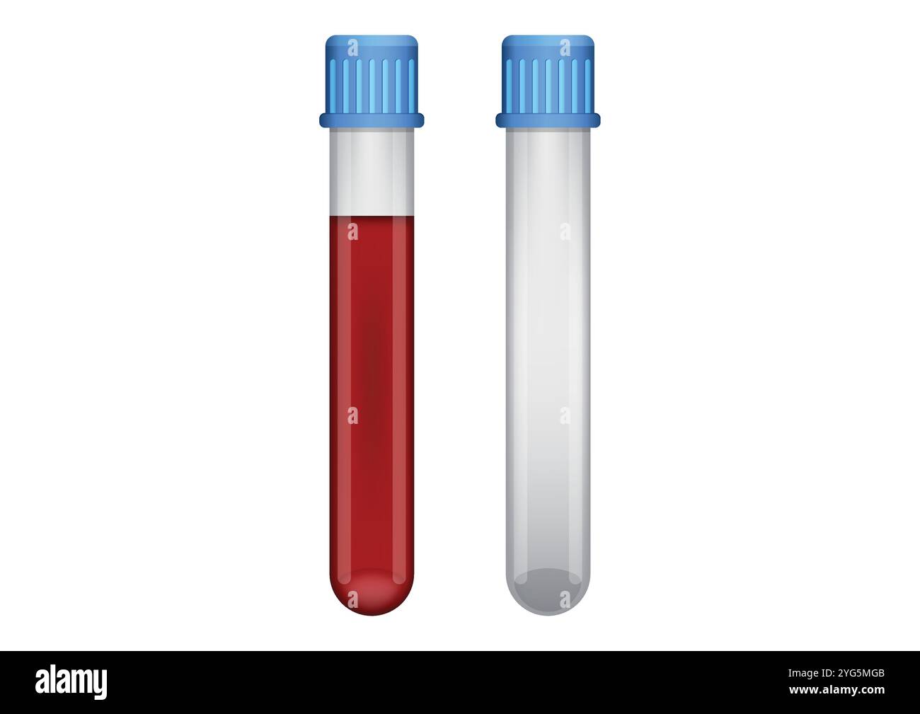 Chemistry test tube laboratory Stock Vector Images - Alamy