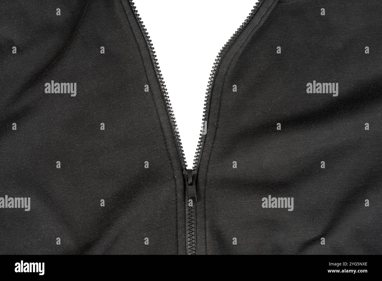 Unzipped sweatshirt hi-res stock photography and images - Alamy