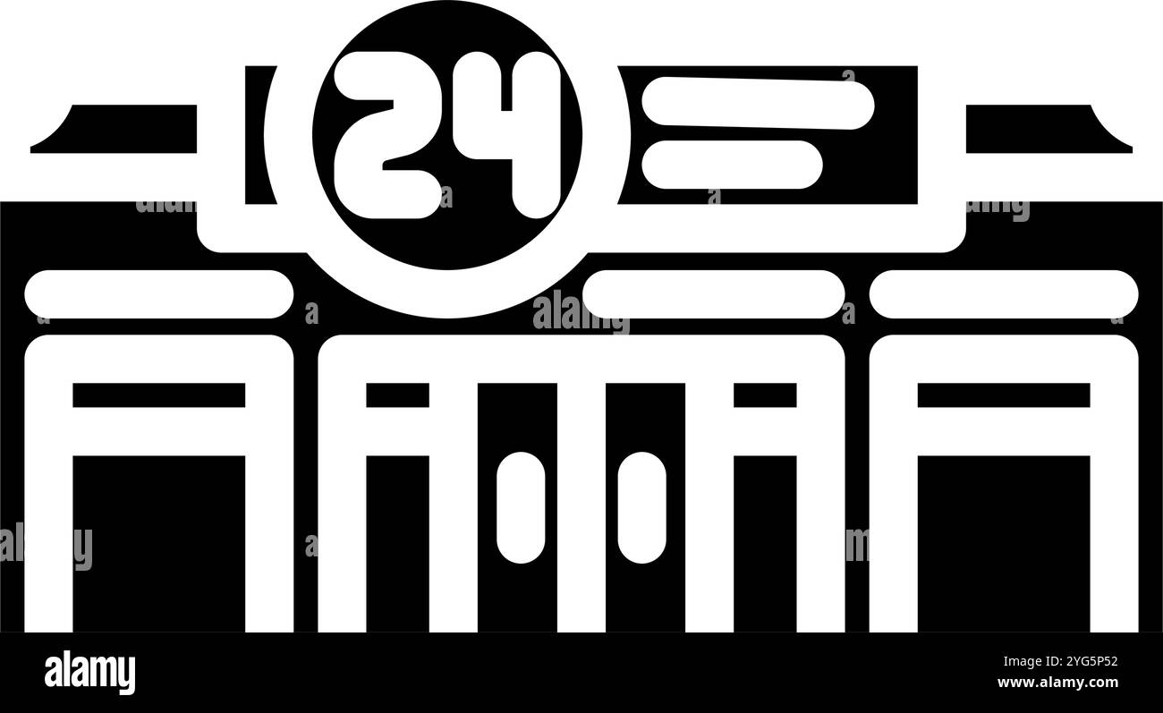 Mall chain store Stock Vector Images - Alamy