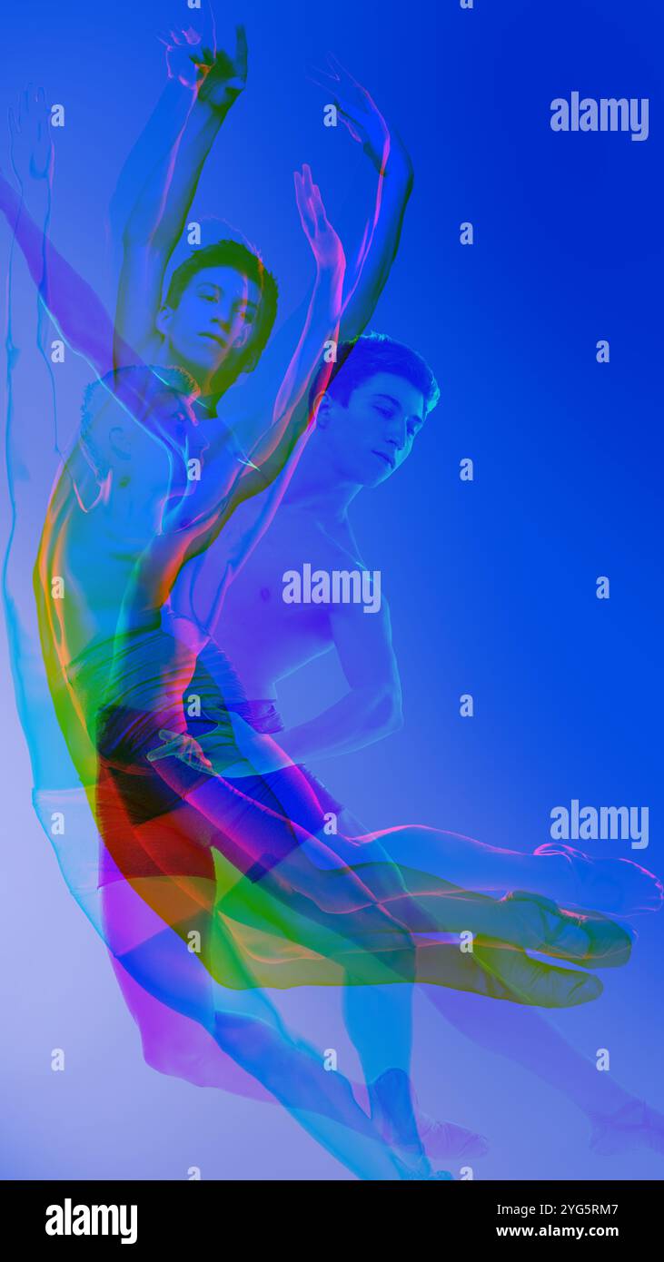 Rhythmic effects hi-res stock photography and images - Alamy