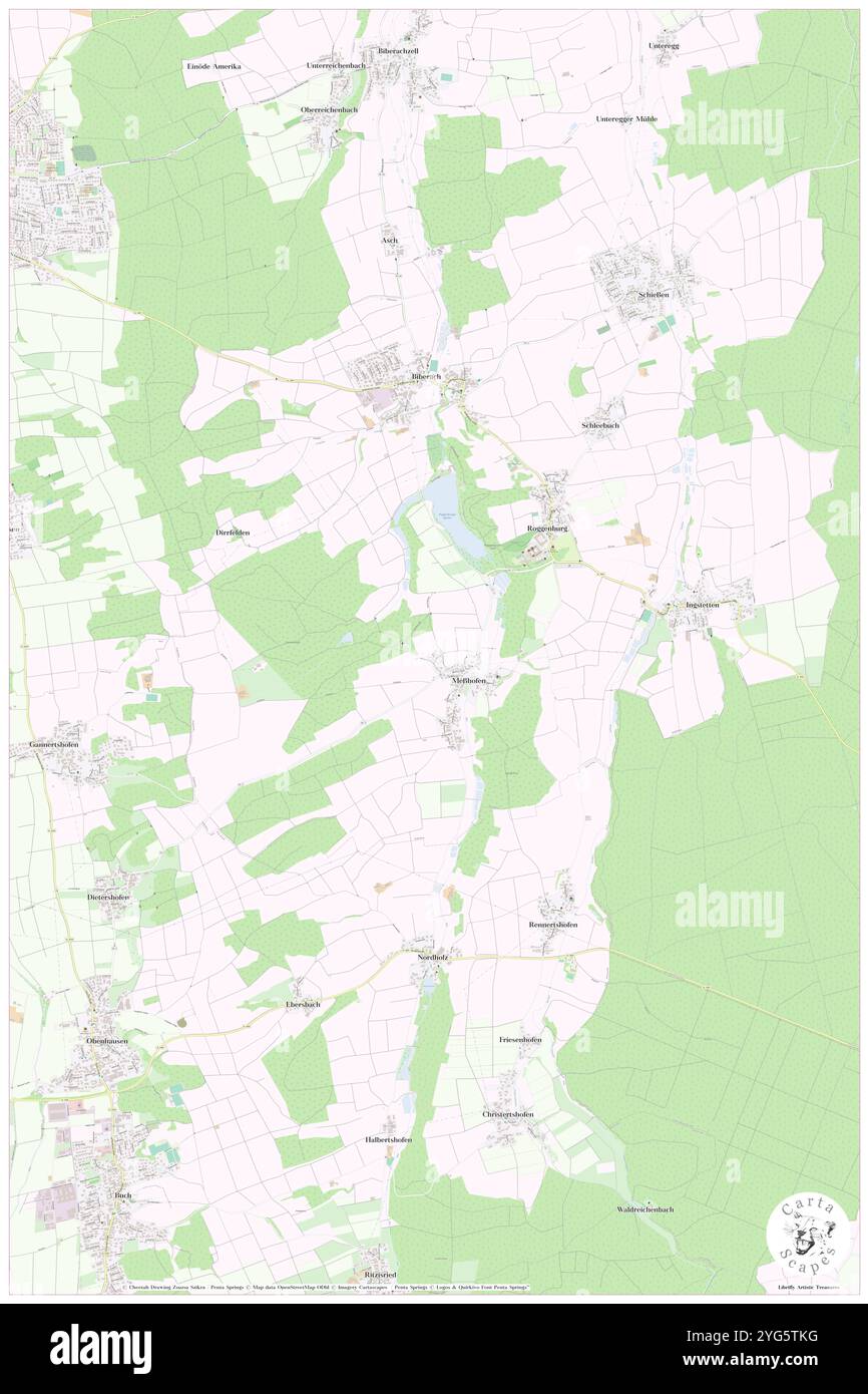 Wannenberg, Swabia, DE, Germany, Bavaria, N 48 16' 0'', N 10 13' 0 ...