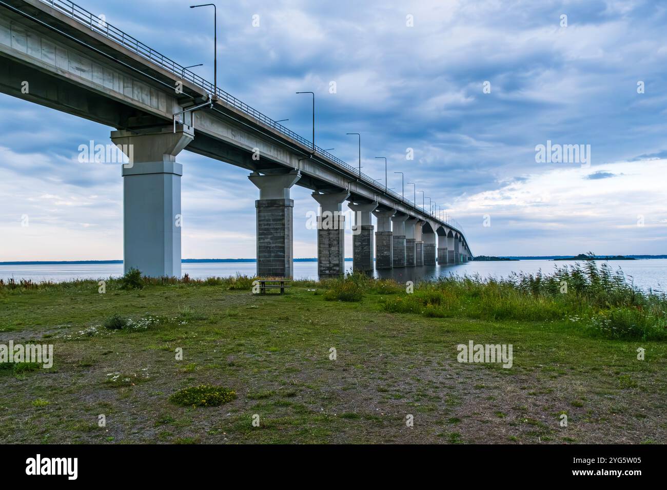 ölandsbron hi-res stock photography and images - Alamy