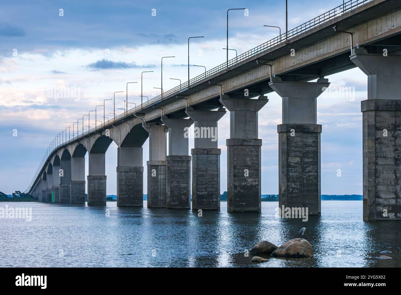 ölandsbron hi-res stock photography and images - Alamy