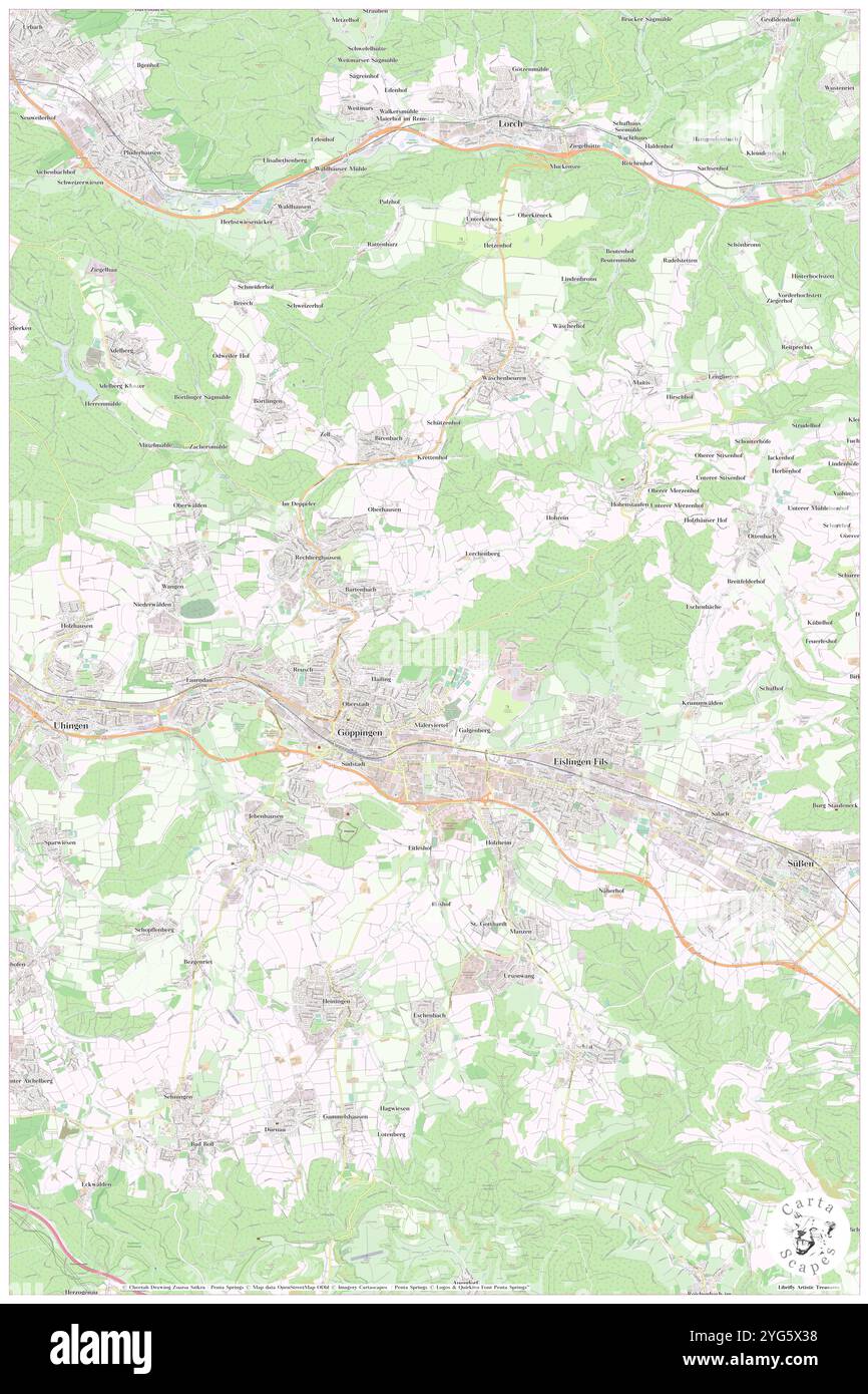 Göppingen, germany Cut Out Stock Images & Pictures - Alamy