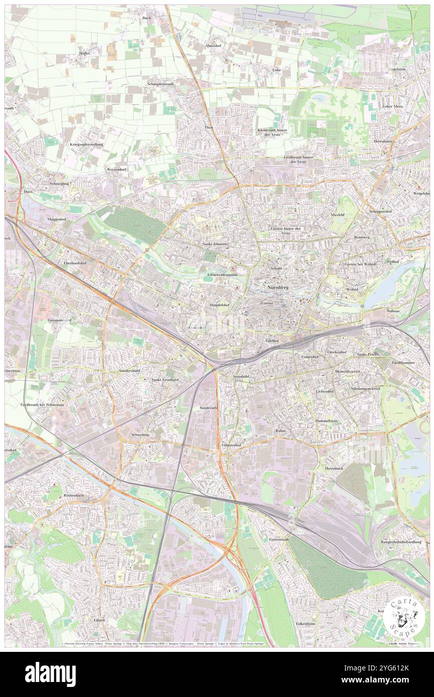 Nicolaus-Copernicus-Planetarium, Regierungsbezirk Mittelfranken, DE ...