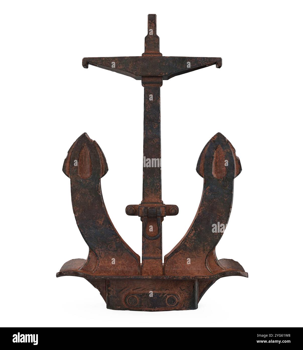 Anchor marine symbol hi-res stock photography and images - Alamy