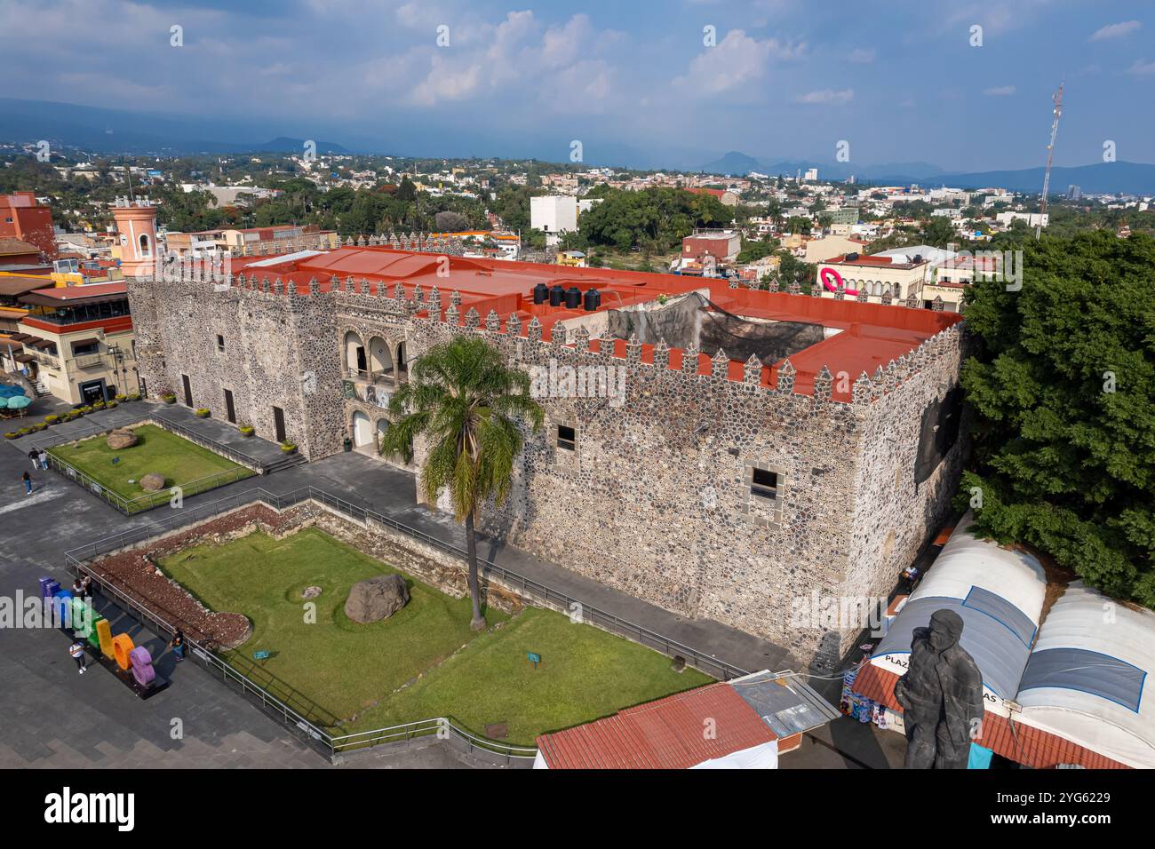 Highlighting its colonial architecture and cultural significance hi-res ...