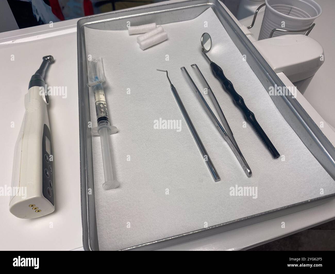 Oral anesthetic hi-res stock photography and images - Alamy