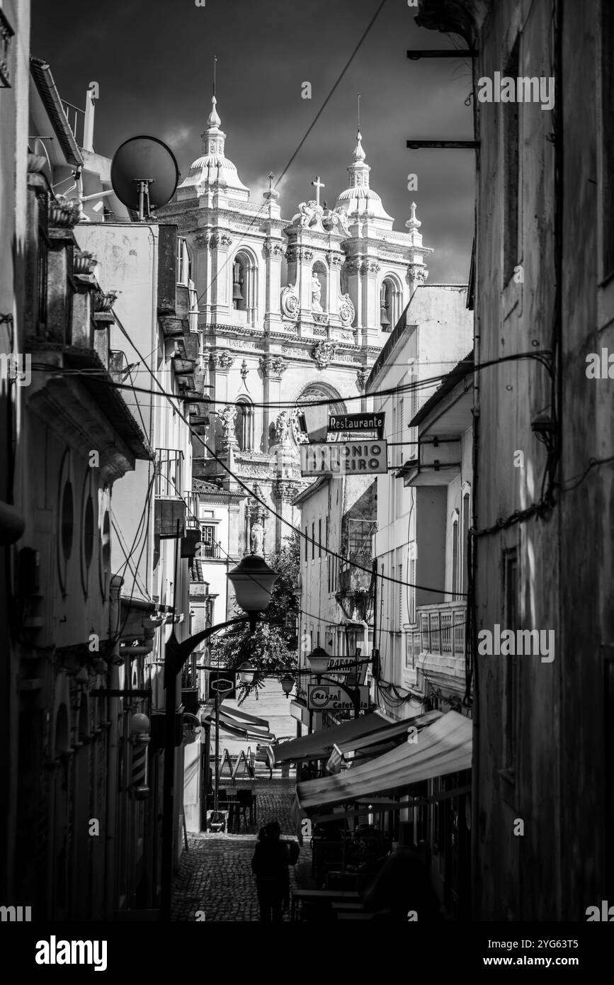 Stree tview Black and White Stock Photos & Images - Alamy