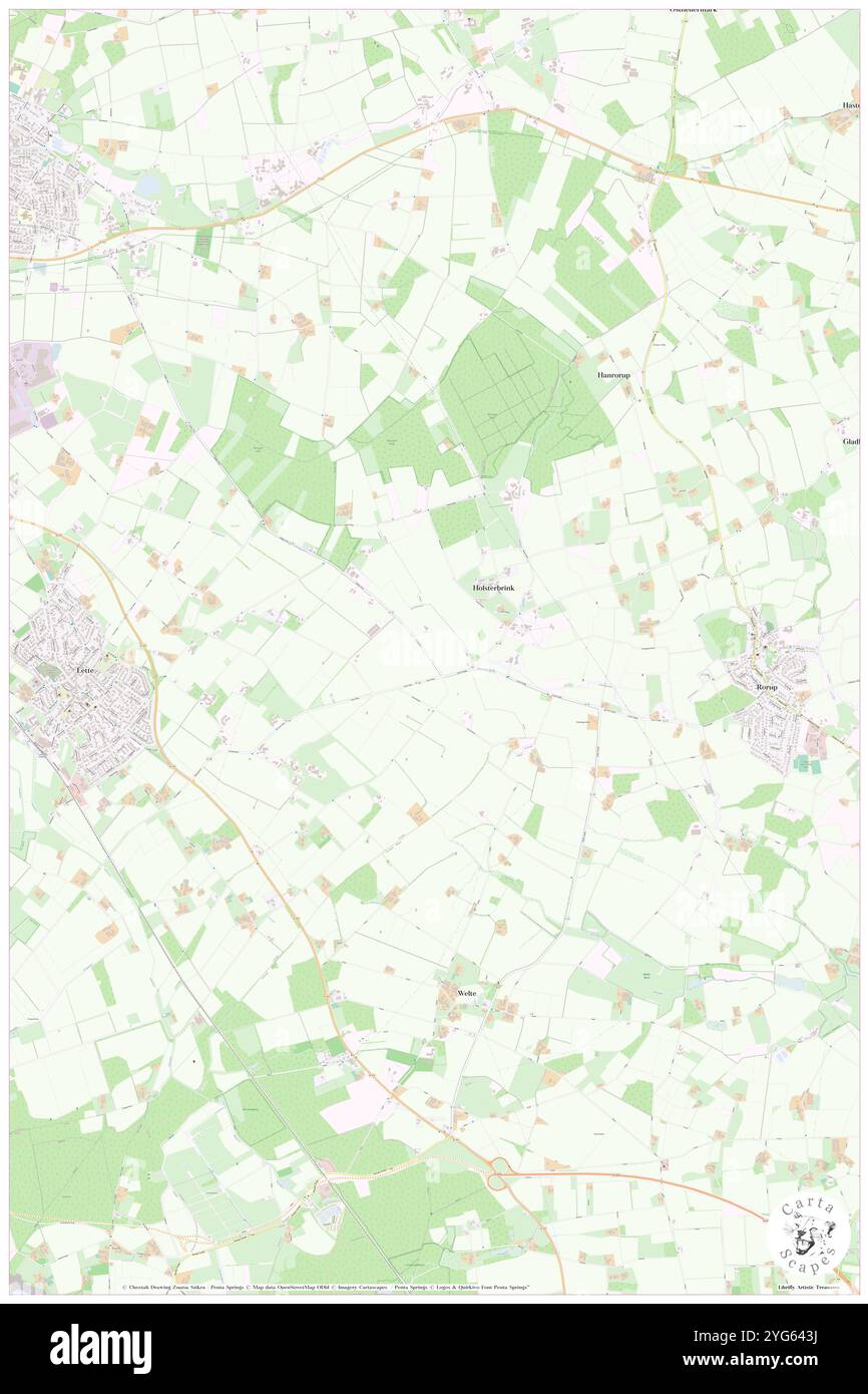 Muhlbach, DE, Germany, North Rhine-Westphalia, N 51 53' 59'', N 7 13 ...