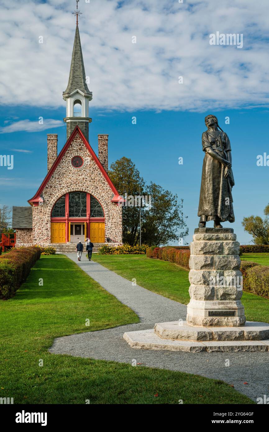Grand pre national historic site of canada hi-res stock photography and ...