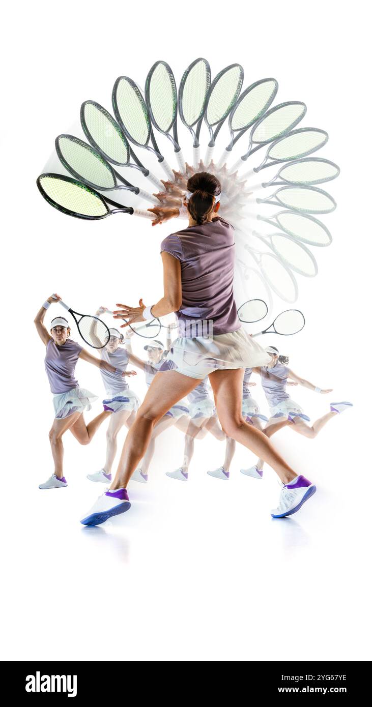 Stroboscopic effect hi-res stock photography and images - Alamy